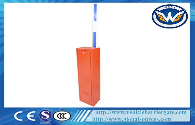 Entrance Security Boom Gate , Electric Boom Barrier customized